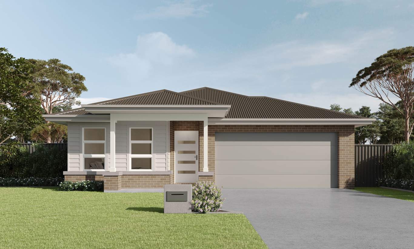 [House & Land] Lot 703: Sandalford by Complete by McDonald Jones @ Complete by McDonald Jones ...